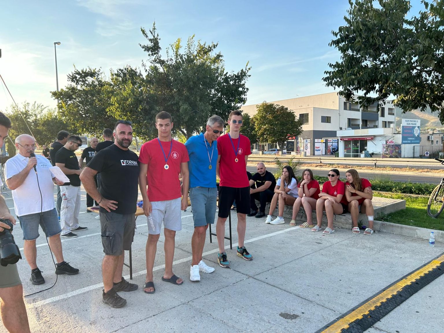 Domina prva, Antea i Filip drugi, a Duje i Roza treći na 3000 m u ...